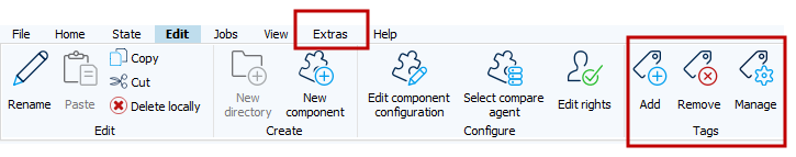 Working with tags - octoplant INFO
